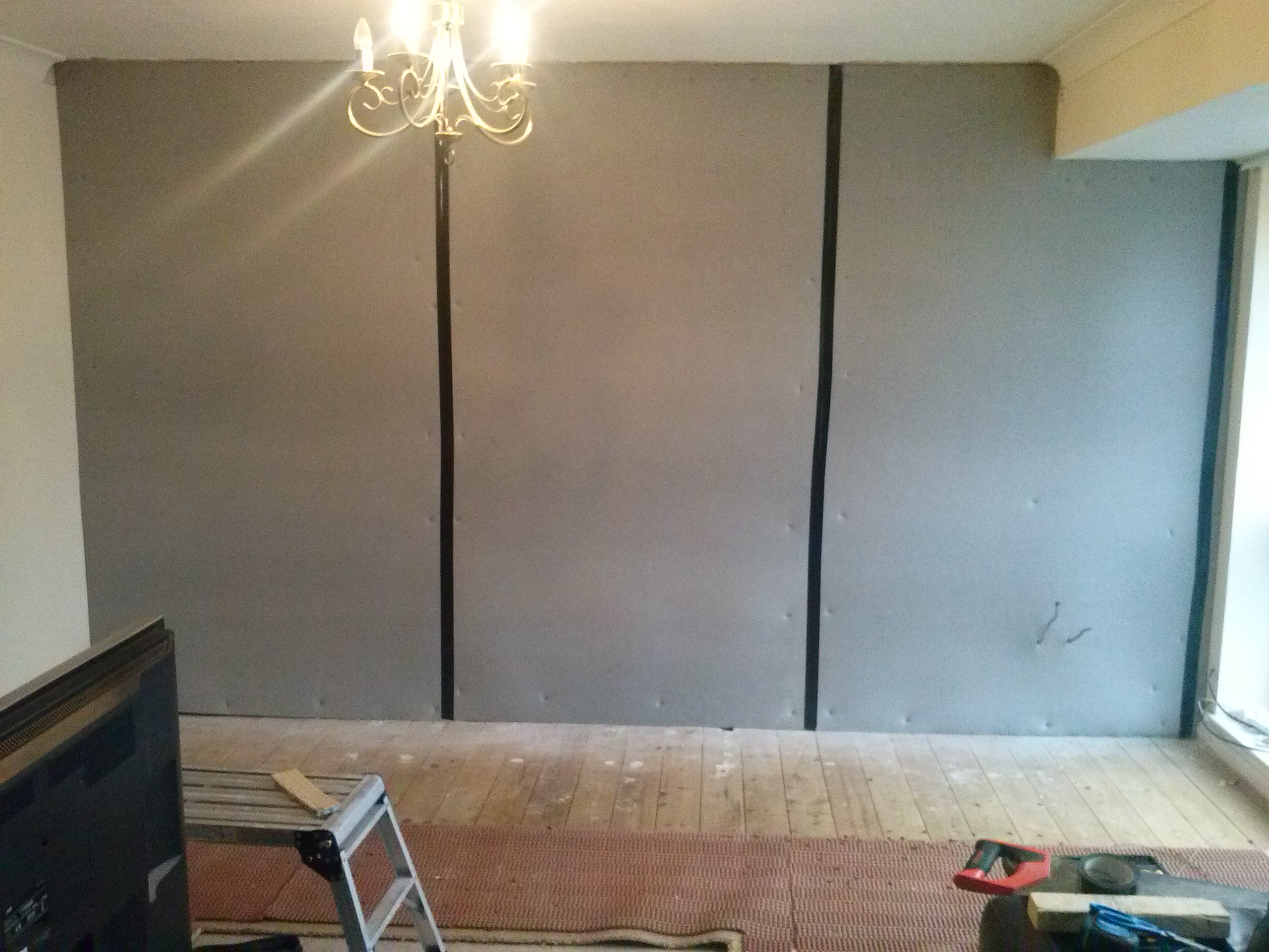 Domestic Sound Proofing